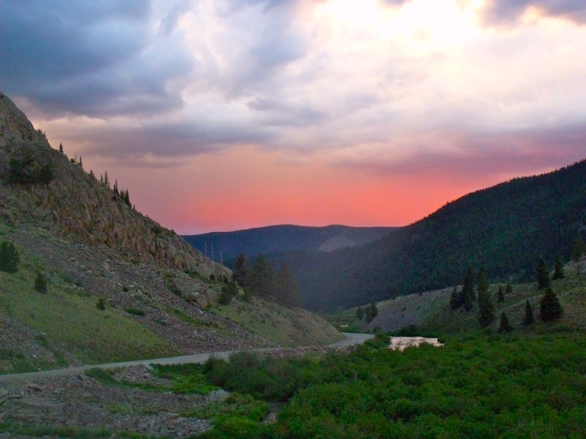 Confident Expectation! – Be Still and Know